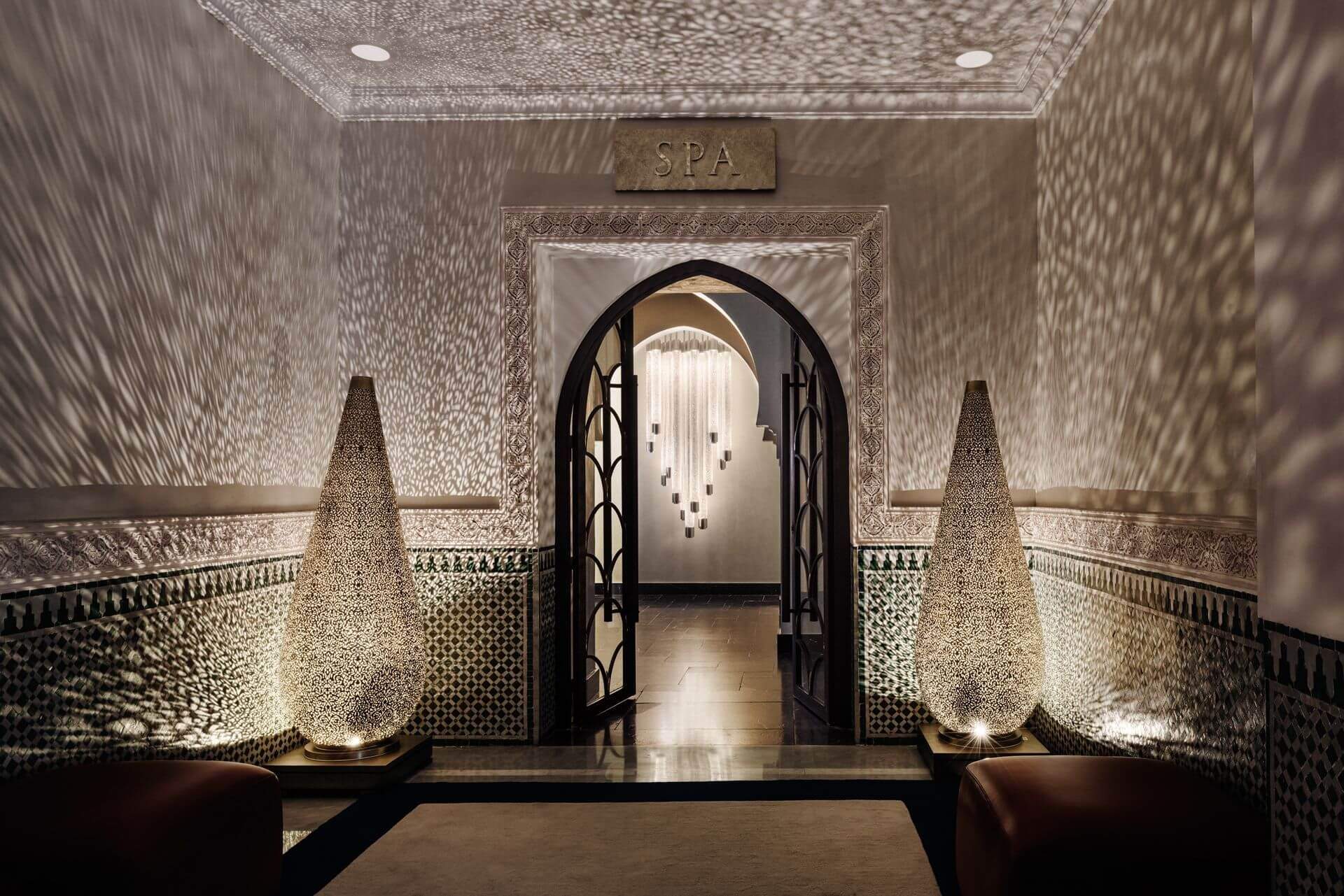 La Mamounia Marrakech una joya con luz propia | Viajes Marrakech