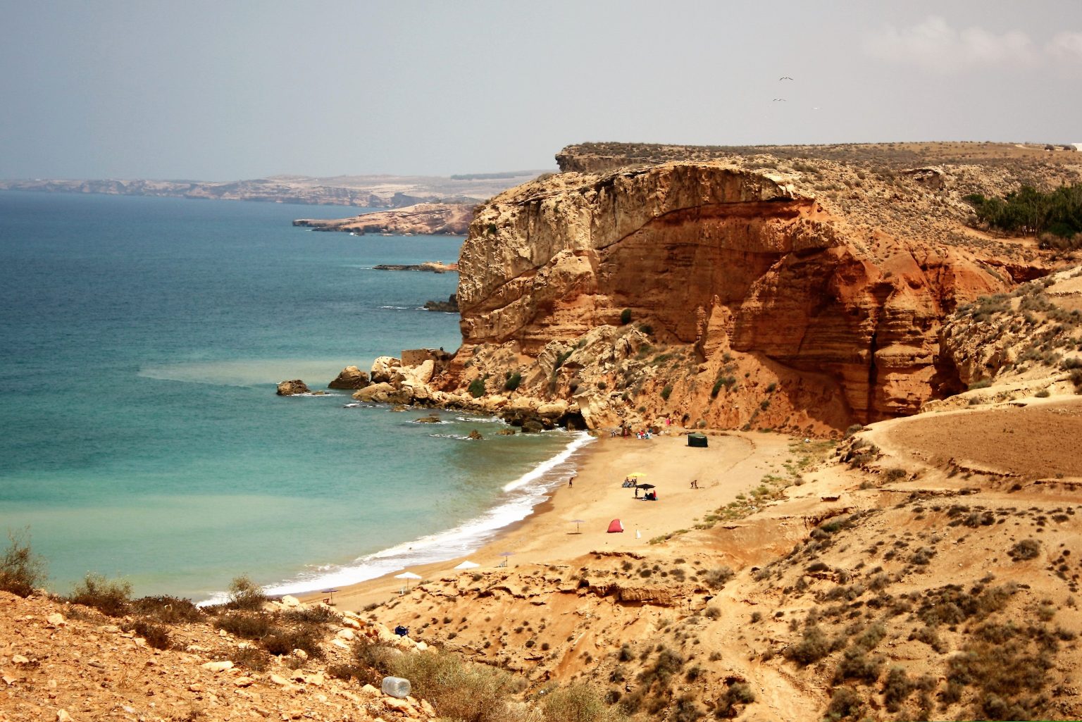 Playas salvajes de Marruecos | Viajes Marrakech Tours por Marruecos