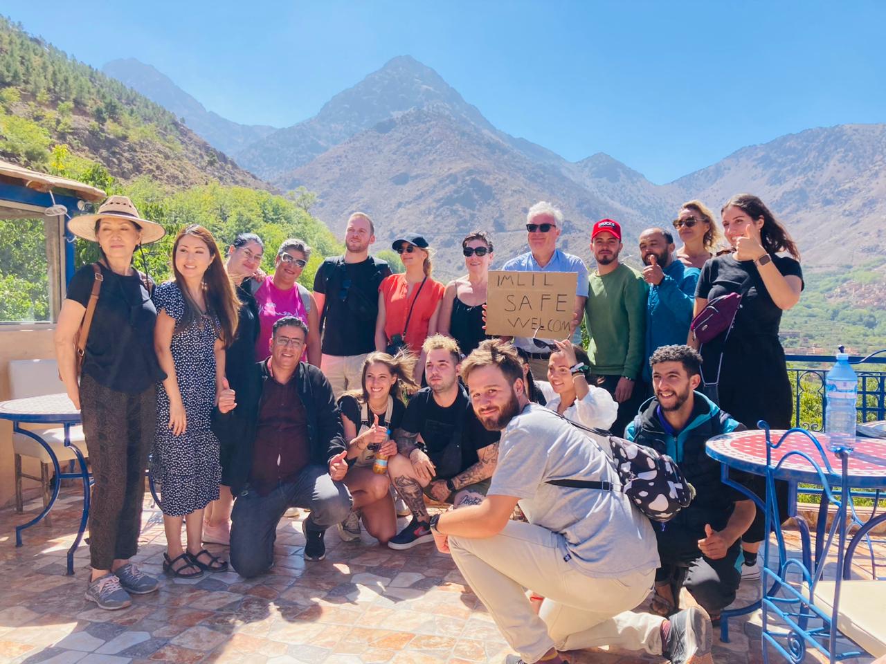 Viajes a Marruecos con Guía de Viajes Marrakech Low Cost